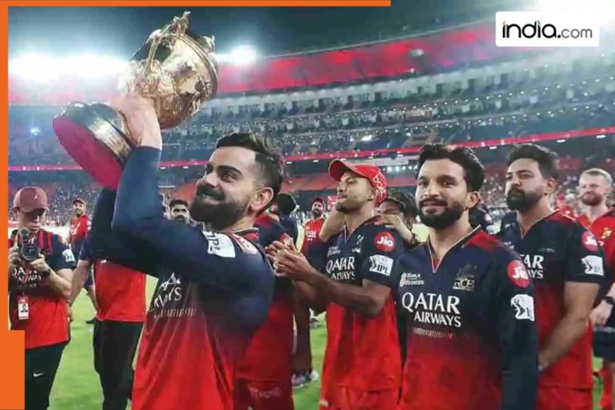 These 5 companies can buy IPL 2025 winner RCB if sold, two of them already have teams in.....